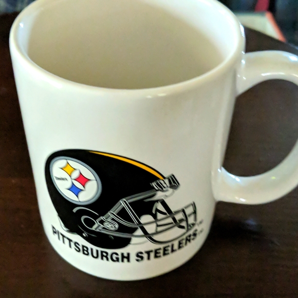 Accessories | Free Pittsburgh Steelers Coffee Mug | Poshmark